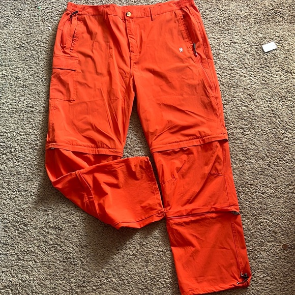 Little Donkey Andy | Pants | Little Donkey Andy Mens Convertible ...